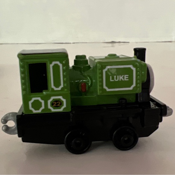 Thomas & Friends | Toys | Thomas Friends Luke Train Engine Take N Play ...